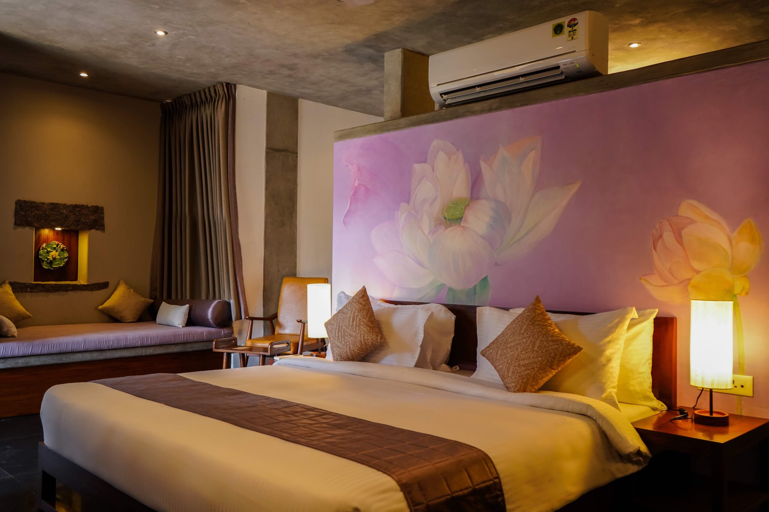 EARTH - Temple Tree Retreat