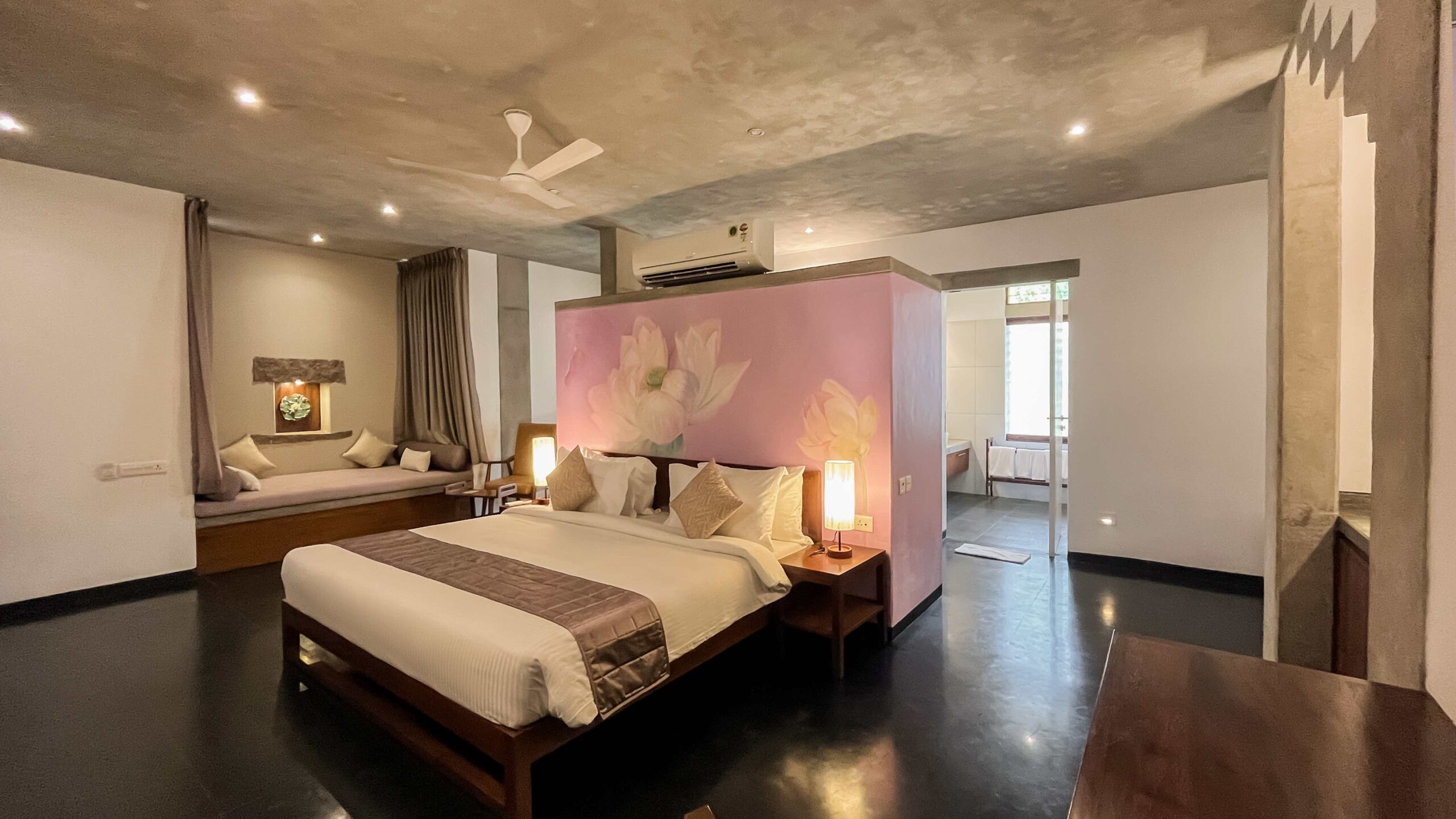 PEACE - Temple Tree Retreat