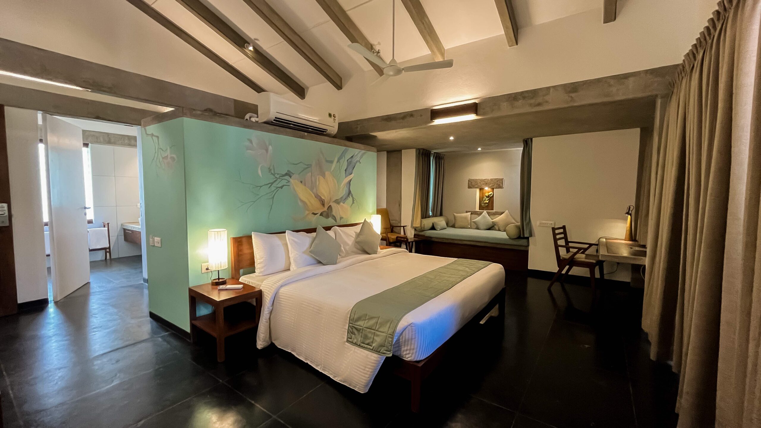 PERFECTION - Temple Tree Retreat